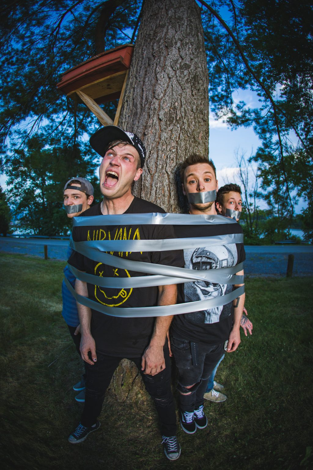 Jason Dumm Band - Steam Pub