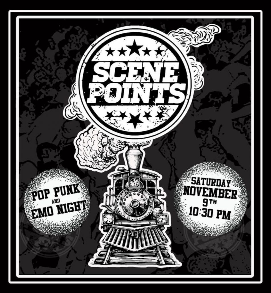 Emo Pop Punk Night with Scene Points! - Steam Pub