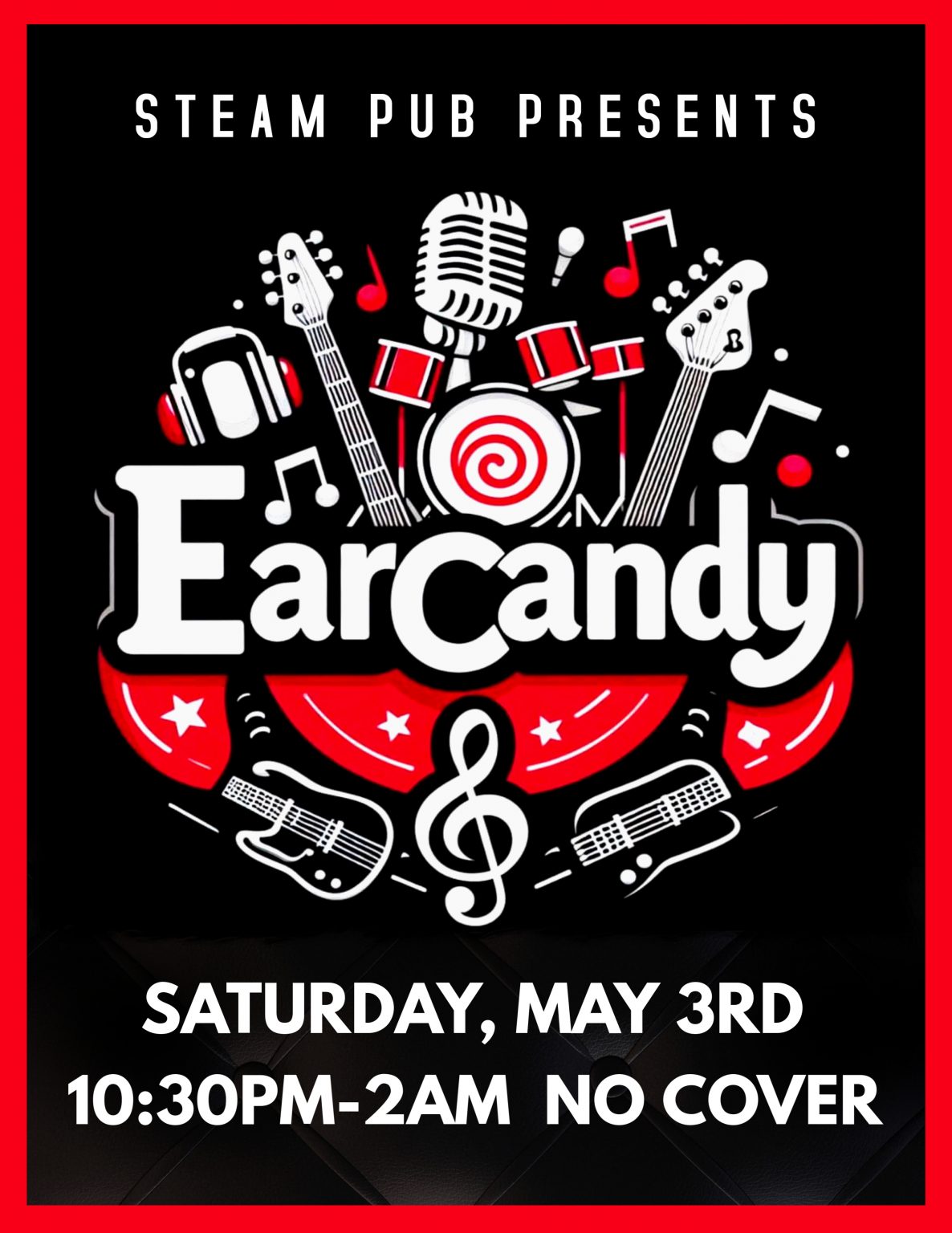 Live Music | Bands | DJs - Steam Pub in Southampton PA | Bucks County